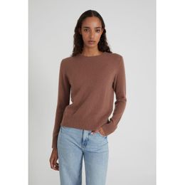 Style Republic Kaschmir-Pullover in mocha | Gr.: XS
