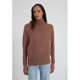 Style Republic Oversize Turtle Neck in Mocha | Gr.: L