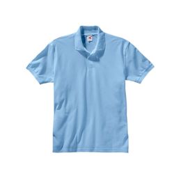 Fruit of the Loom Poloshirt in hellblau | Gr.: 4