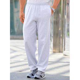 Fruit of the Loom Freizeithose in grau-meliert | Gr.: 4