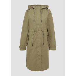 QS Outdoor-Jacke in 7854_olivgr&uuml;n | Gr.: XS