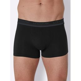 Schiesser Pants in schwarz | Gr.: 4