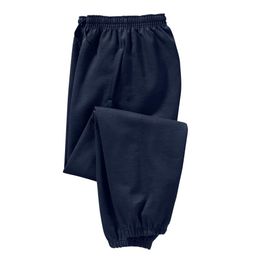 Fruit of the Loom Freizeithose in dunkelblau | Gr.: 6
