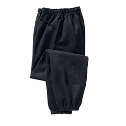 Fruit of the Loom Freizeithose in schwarz | Gr.: 6