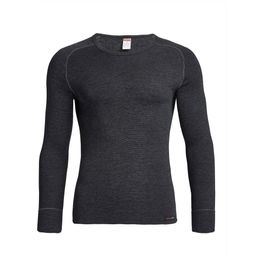 Conta Shirt in anthrazit-geringelt | Gr.: 5
