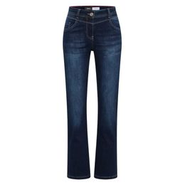 Cecil Jeans in dark blue wash | Gr.: W31/L32