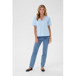 Kaffe T-Shirt kurzarm KAsofie Regular fit in Windsurfer | Gr.: XS