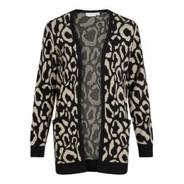 Vila Pullover in black beauty | Gr.: XL