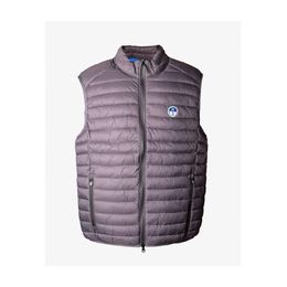 North Sails Zephyr Ultraleichte Weste in Grau | Gr.: S