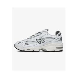 New Balance Turnschuhe - in Weiß | Gr.: 42,5