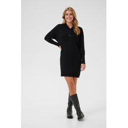Kaffe Kleid KAlizza Loose fit in Black Deep | Gr.: S