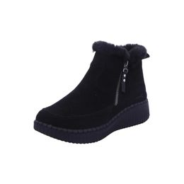 Skechers Schlupfstiefelette in schwarz | Gr.: 41