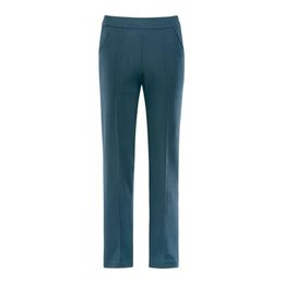 Schneider Sportswear Damen-Freizeithose in petrol | Gr.: 20