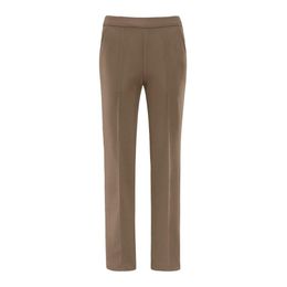 Schneider Sportswear Damen-Freizeithose in sand | Gr.: 20
