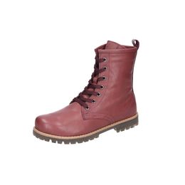 Andrea Conti Boots in rot | Gr.: 45