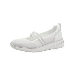 Marco Tozzi Ballerinas weiß | Gr.: 39