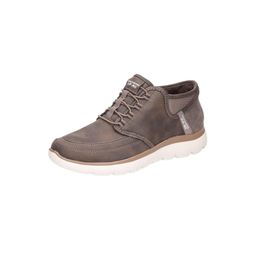 Skechers Slipper Sportlich in braun | Gr.: 43