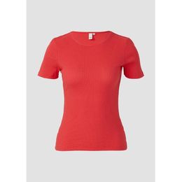 QS T-Shirt in 3103_rot | Gr.: XXL