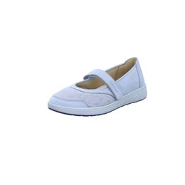 Ganter Ballerinas Klara in lightgrey | Gr.: 8,5