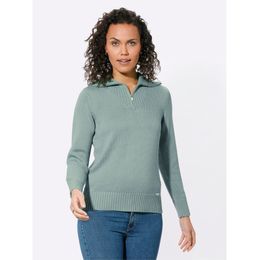 WITT WEIDEN Pullover in kalkmint | Gr.: 46