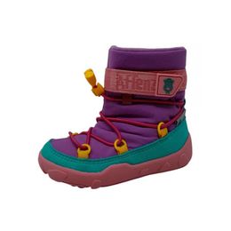 Affenzahn Boots Snowy Eule in Pink | Gr.: 32