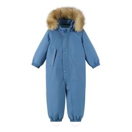 Reimatec Schneeanzug " Winteroverall Gotland " in Blue Ocean | Gr.: 74