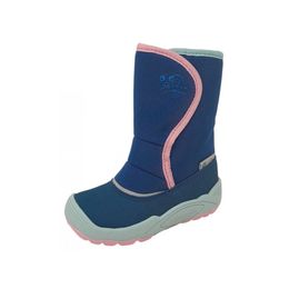Affenzahn Boots Freezy Cham&auml;leon in Blau | Gr.: 22