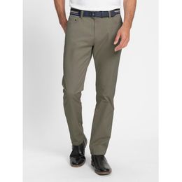 C. Brühl Hose in khaki | Gr.: 24