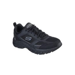 Skechers Sneakers Low Oak Canyon - VERKETTA in schwarz | Gr.: 46