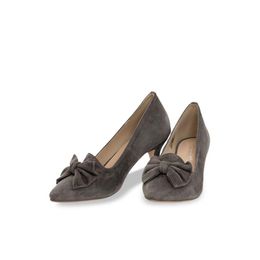 Hirschkogel Pumps 10060010 in anthrazit | Gr.: 40