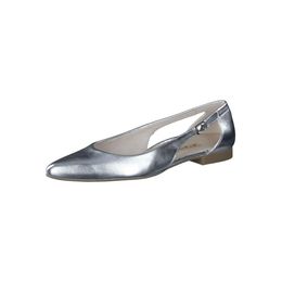 Paul Green Ballerinas in Metallic | Gr.: 36