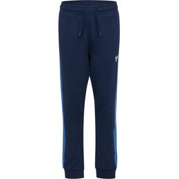 Hummel Verstellbare Taille Hose Hmlessen Jungen in DUTCH BLUE | Gr.: 164
