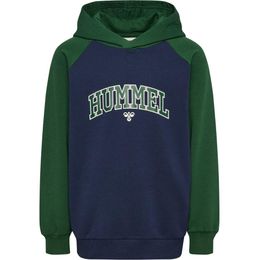 Hummel Kapuzenpullover Hmlessen Jungen in DRESS BLUES | Gr.: 128