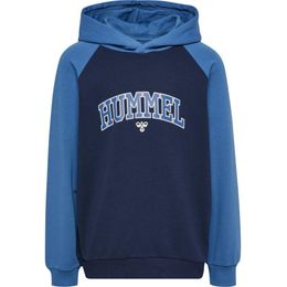 Hummel Kapuzenpullover Hmlessen Jungen in DUTCH BLUE | Gr.: 152
