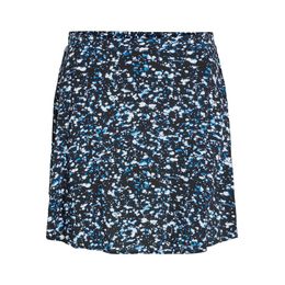 Vila Rock 'DOVITAN' Damen Gr&ouml;&szlig;e 38 blau / schwarz / wei&szlig;