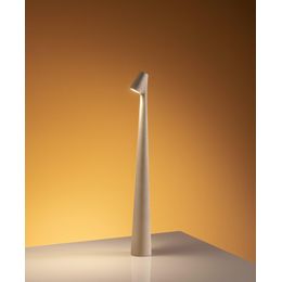 Vibia Africa 5580 Akku Tischleuchte Beige M1 2700K