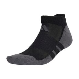 adidas Performance Sportsocken 'Essentials' Herren Gr&ouml;&szlig;e 34/36 grau / schwarz