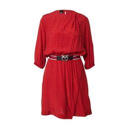 Pinko Kleid 'SURIMI' Damen Gr&ouml;&szlig;e 36 rot Winterkleid