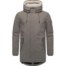 Ragwear Wintermantel Herren Gr&ouml;&szlig;e XXXL mokka