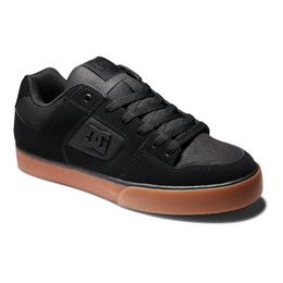 DC Shoes Sneaker »Pure« schwarz 8,5(41) 8,5(41) Leder-, Nubukleder- oder Wildlederobermaterial...