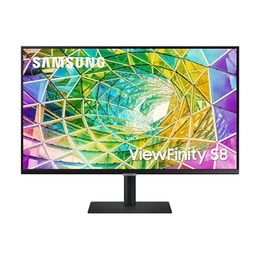 Samsung LED-Monitor &raquo;S32A800NMP&laquo; 81, 3 cm/32 &prime;&prime; 3840 x 2160 px 5 Reaktionszeit 60 Hz schwarz Natives Seitenverh&auml;ltnis: 16:9