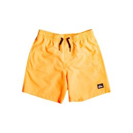Quiksilver Badeshorts »Everyday 13"« Orange Pop 14 14 Material: ...