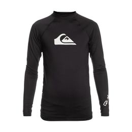 Quiksilver Neoprenjacke »All Time« Black 8 8 Passform: Snug Fit