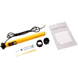 Schellenberg Rollladenmotor »Standard, Rohrmotor mit mechanischer Endlageneinstellung« 1 Stk. tlg. geeignet für 60 mm Rollladenwelle, Maxi, 10 Nm,...