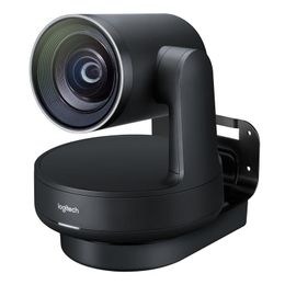 Logitech Webcam &raquo;Rally Plus&laquo; schwarz