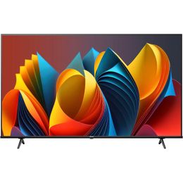 HISENSE QLED-Fernseher »100E7NQ« 254 cm/100 ′′ Smart-TV schwarz