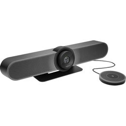 Logitech Mikrofon &raquo;989-000405&laquo; schwarz
