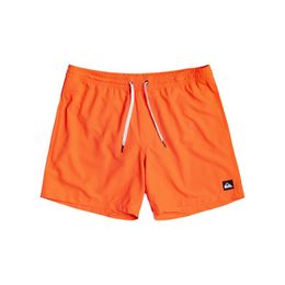 Quiksilver Badeshorts »Everyday 13"« Fiery Coral 14 14 Material: ...
