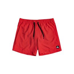 Quiksilver Badeshorts »Everyday 13"« High Risk Red 14 14 Material: ...