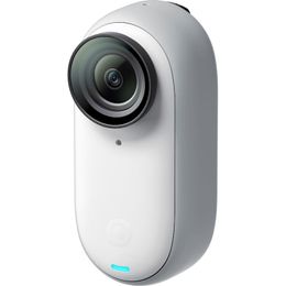 Insta360 Action Cam &raquo;GO 3&laquo; 2, 7K Bluetooth wei&szlig;
